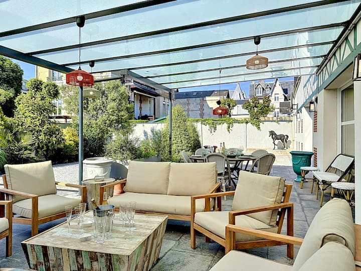 Villa Victorine Yourhosthelper - Deauville