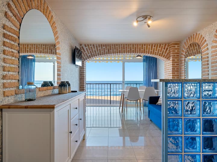 Appartement Face à La Mer Sur La Costa Brava - Palamós