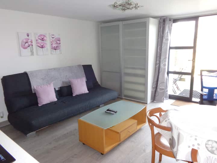 Studio 25m2 Entre Annecy Et Aix-les-bains - Rumilly