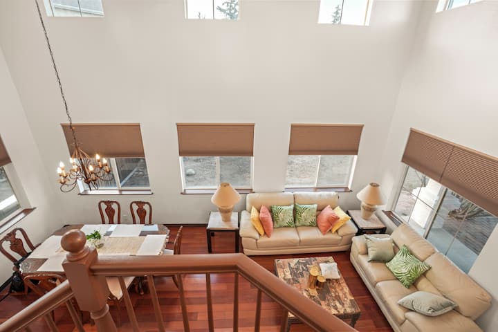 Sierra Diamond Home - Reno