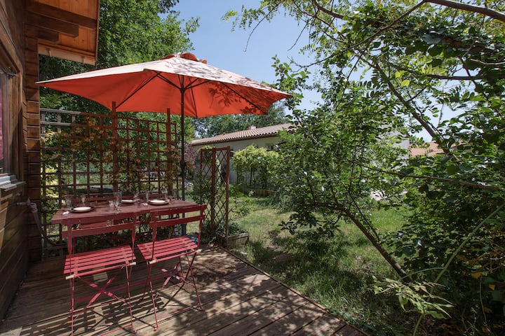 Charmant Chalet - La Palmyre