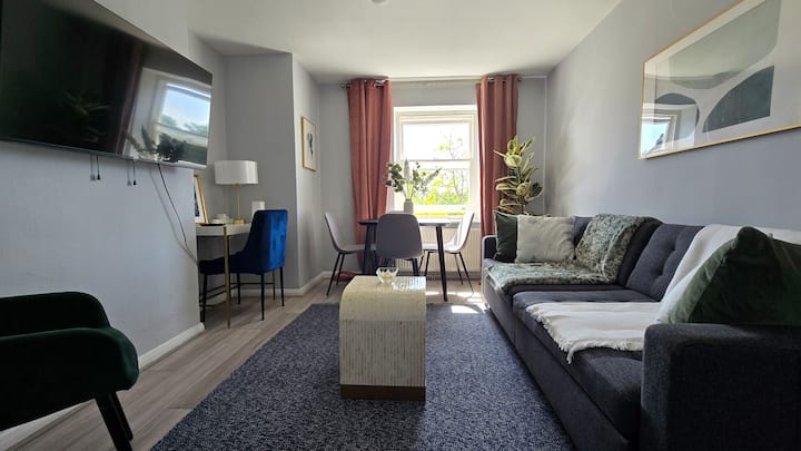 Lovely 1bdr Flat Near Earl's Court Station - Earls Court
