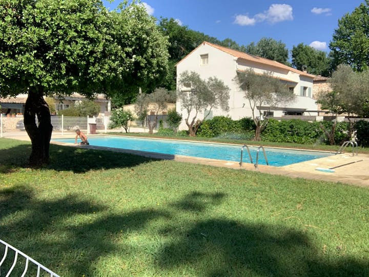 Charmante Maison Avec Piscine -Avignon Festival - - Avignon