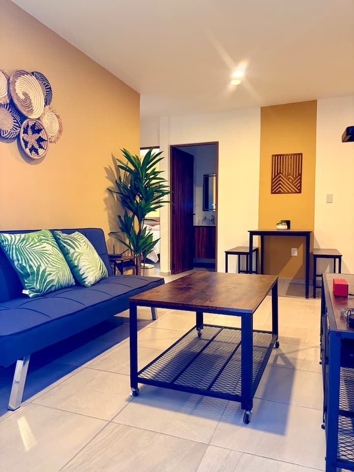 First Floor Apartament, Comfortable And Private. - Querétaro
