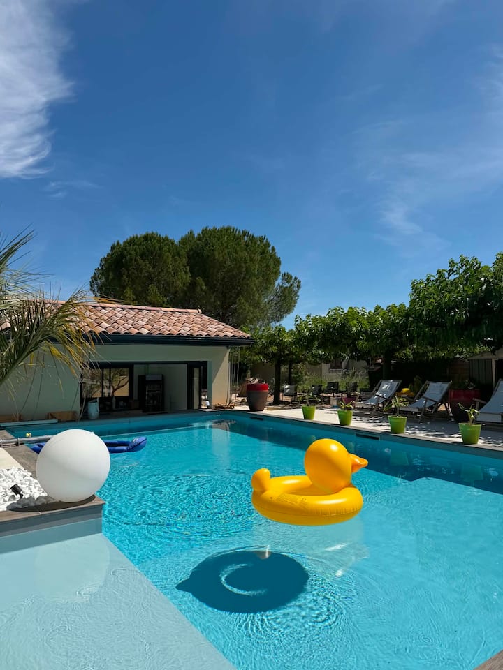 Chic And Chill Guest House, Gite Premium Alpin - Ardèche