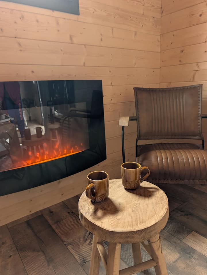 Chic And Chill Guest House, Gite Premium Alpin - Vallon-Pont-d'Arc