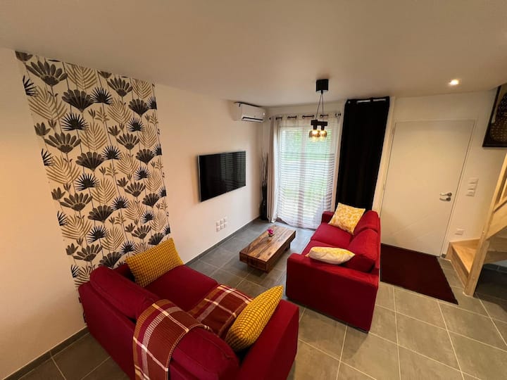 Jade - Maison Neuve + Jardin / Disney 15mn /10pers - Île-de-France