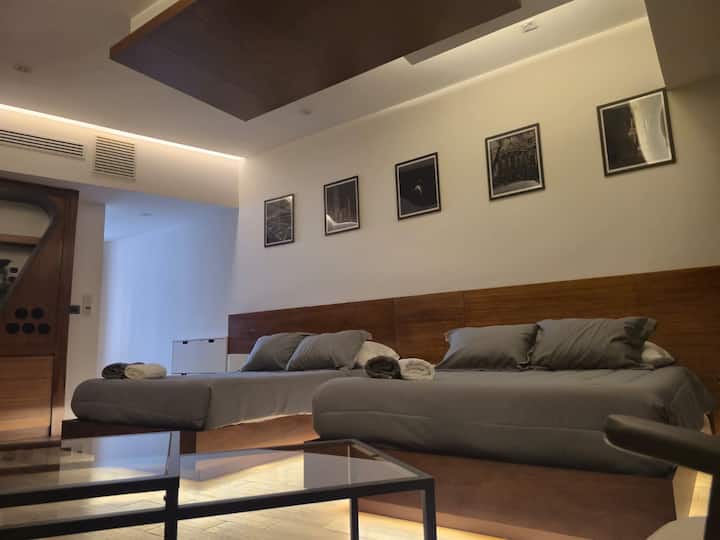 Habitación Doble En Hotel Sonata - Puebla