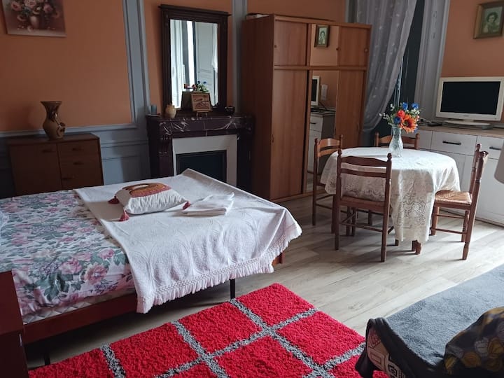 Capvern Les Bains. Studio T1 32 M - Capvern