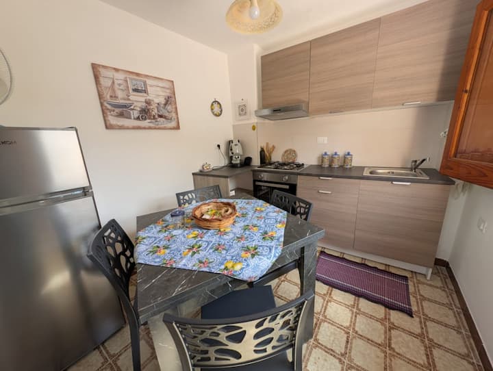 Casa Vacanze Terrazza Al Mare - Santa Flavia