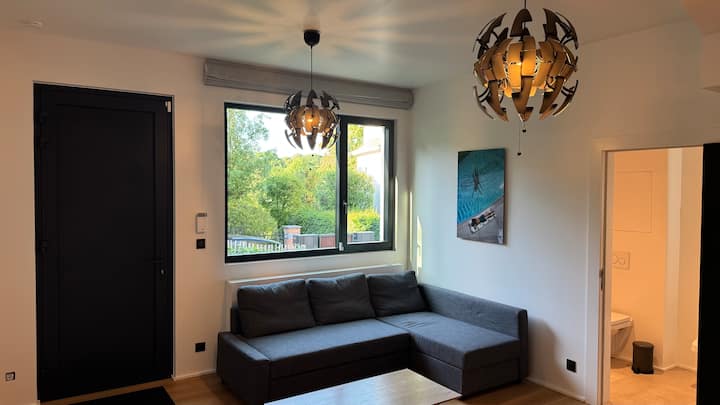 Appartement 2 Chambres Environnement Calme - Wavre