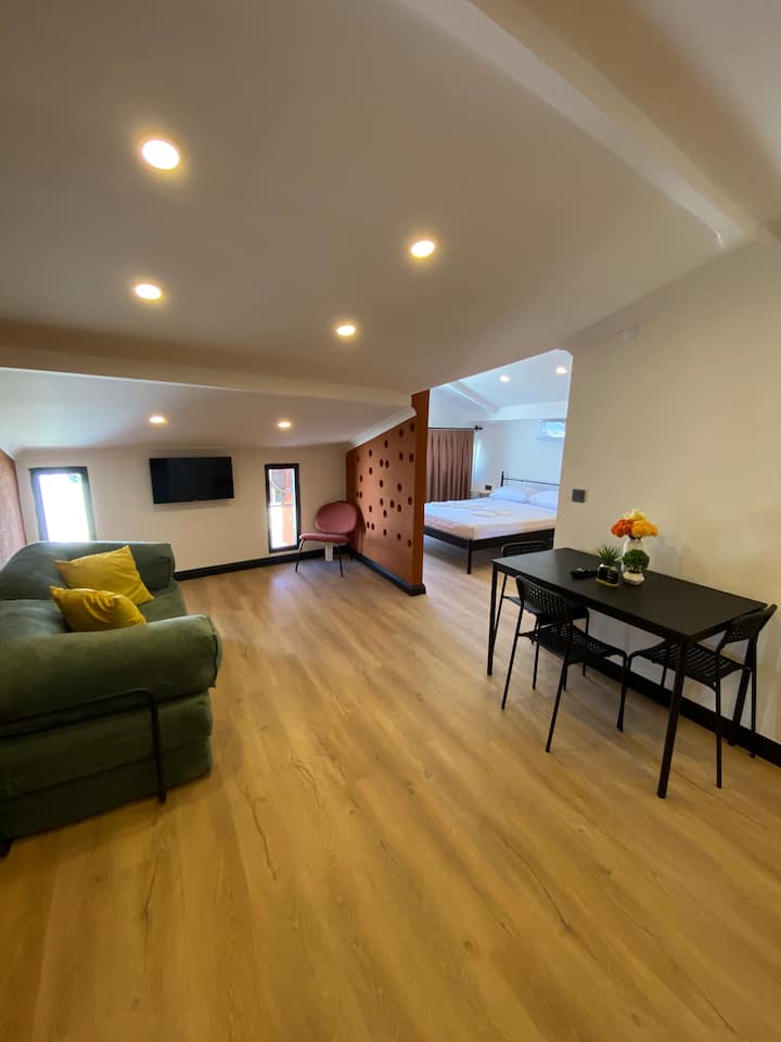 Artes Terra Suites-9 ŞıK Tasarım 1+1 Daire - Fethiye