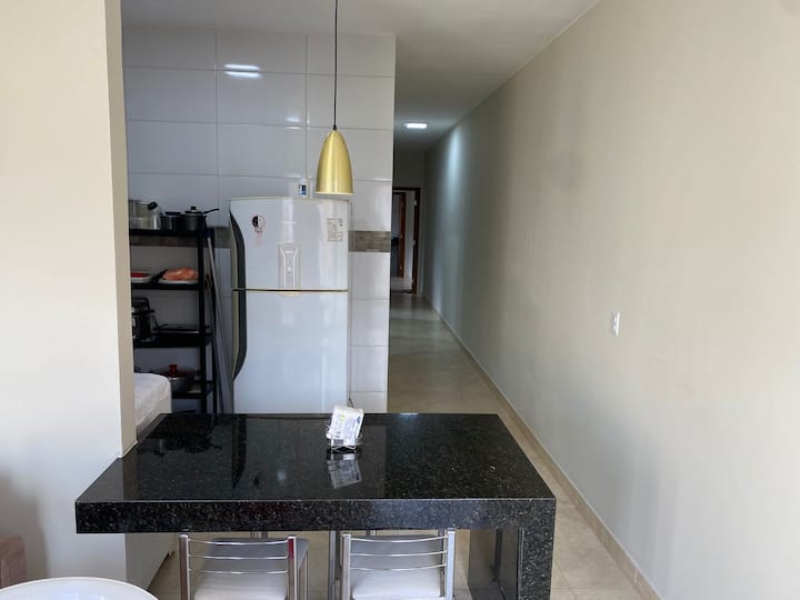 Casa Nova E Aconchegante Em Bairro Tranquilo. - Trindade