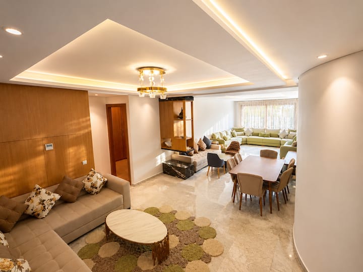 Royal Nest Casablanca With Ac - Casablanca