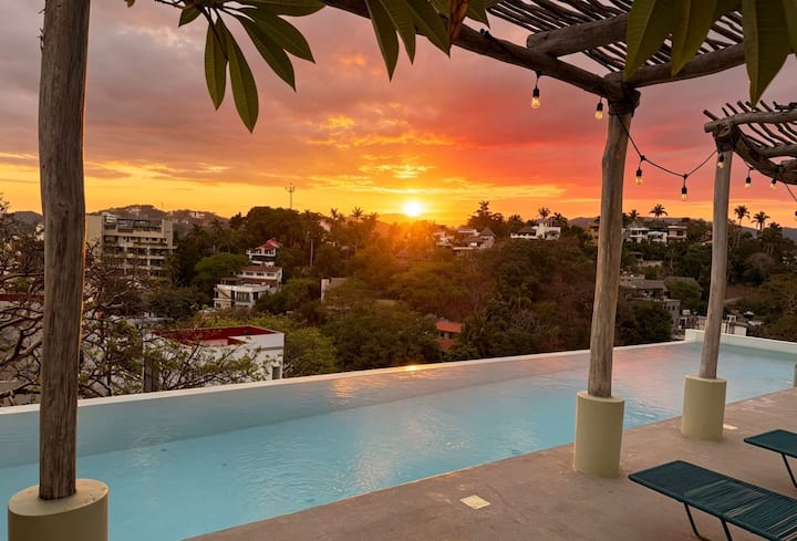 Mi Refugio En Sayulita - Nayarit