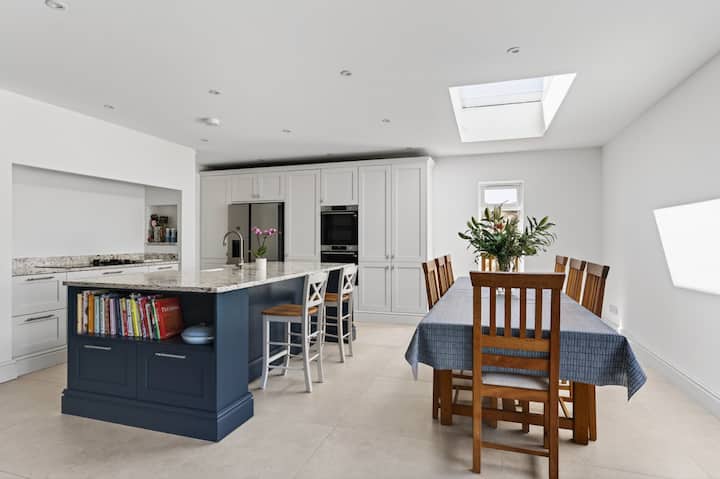 Southbourne Luxury Retreat - 200m From Beach - Bournemouth