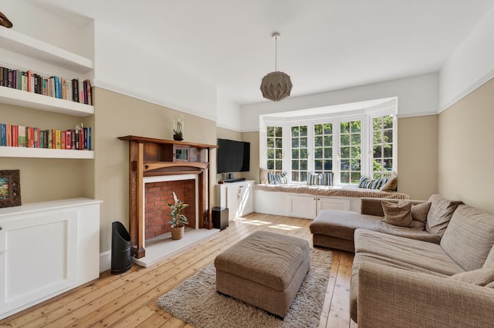 Best Family House In Southbourne - 200m From Beach - Southbourne