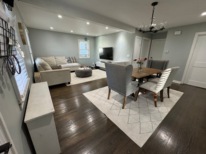 Suburban Gem Near Nyc
10 Min To Fifa World Cup - Clifton, NJ