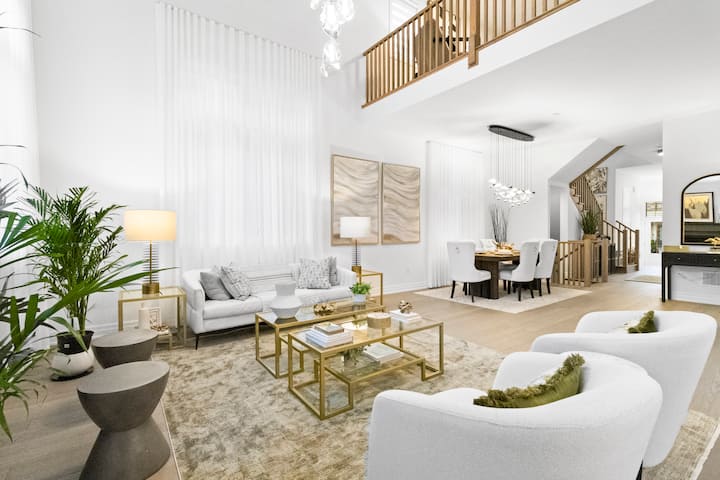 Brand New Designer Home In Oakville | 4br 3.5 Bath - Oakville