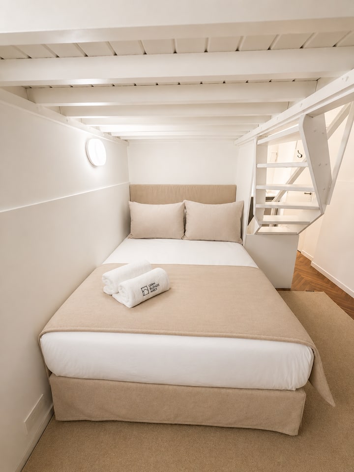 Open Apartment* | La Isla De Recoleta Agote 3 - Argentina