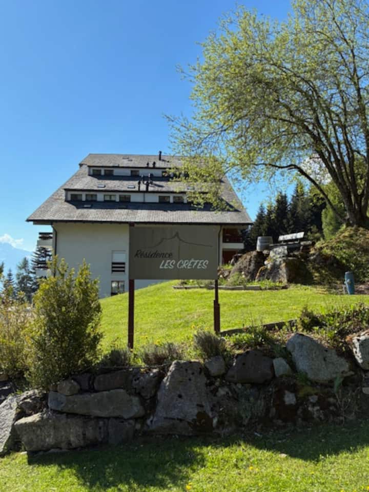 Appartement Cosy Pour Escapade Alpine - Aigle