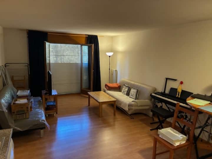 Appartement Cosy Pour Escapade Alpine - Le Bouveret