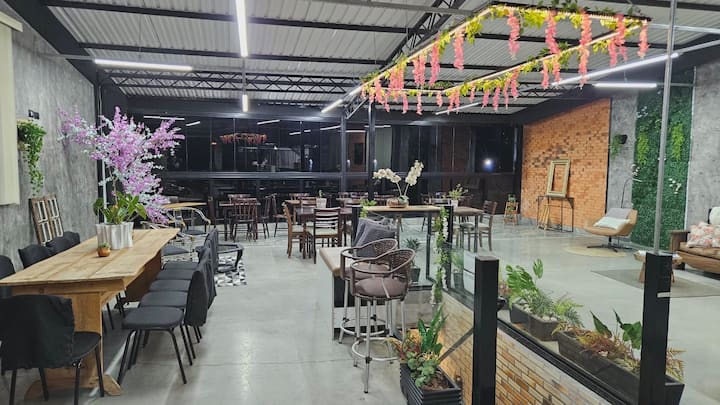 Espaço Versátil - Fotos - Eventos -Sem Hospedagem - Curitiba