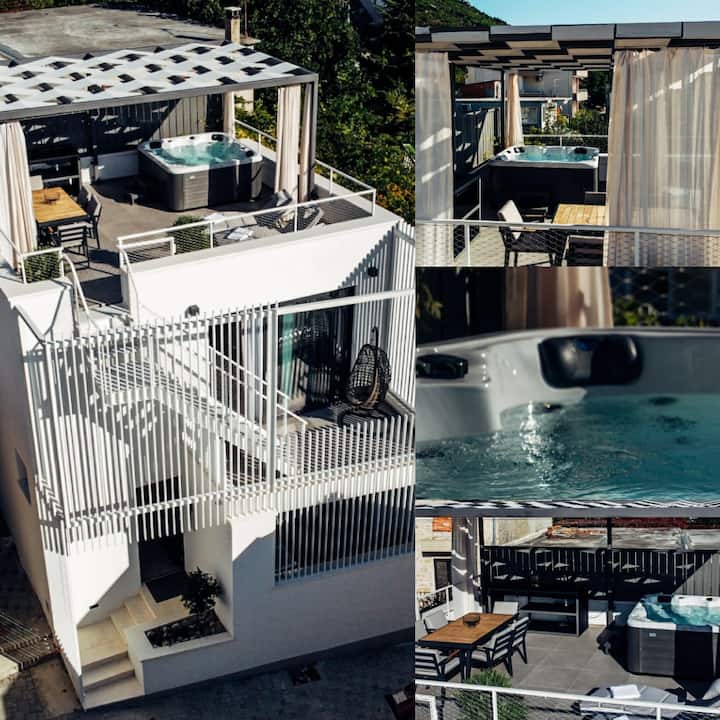 Villa Jadran - Promajna