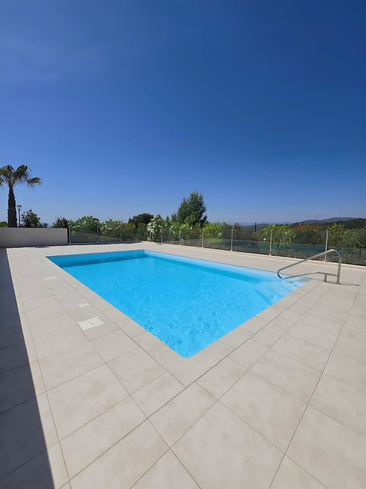 Appartement De Standing, Piscine, Climatisation - Saint-Raphaël