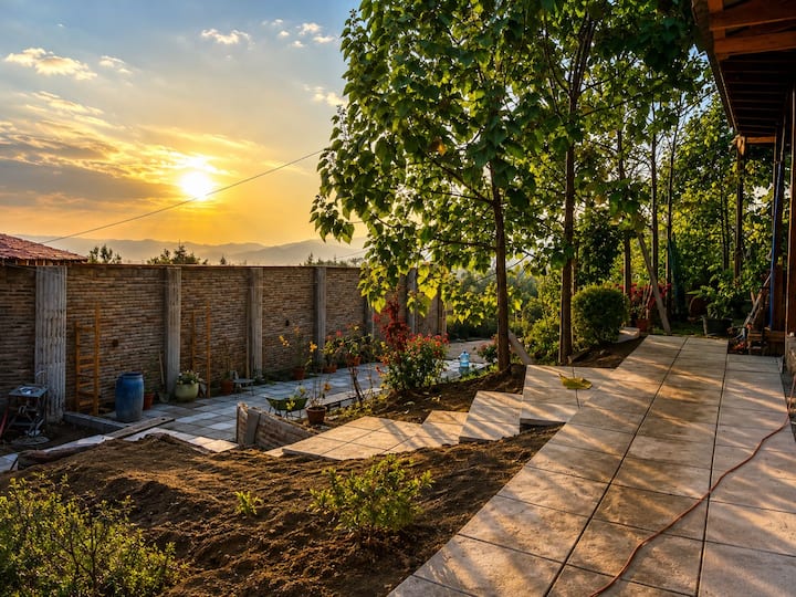 Casa Director En Viñedo Pomaire - Melipilla