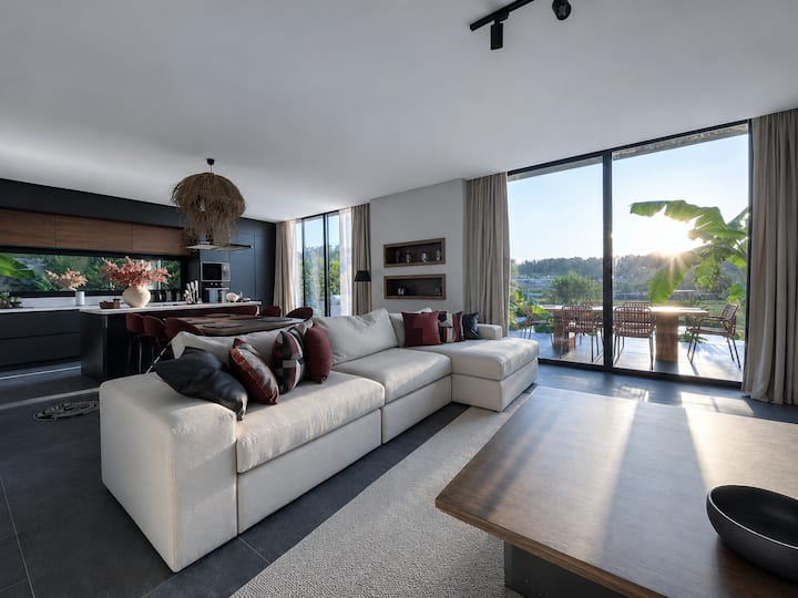 Casa Solea No6 | Luxury Pool Villa For 10 Guests - Urla
