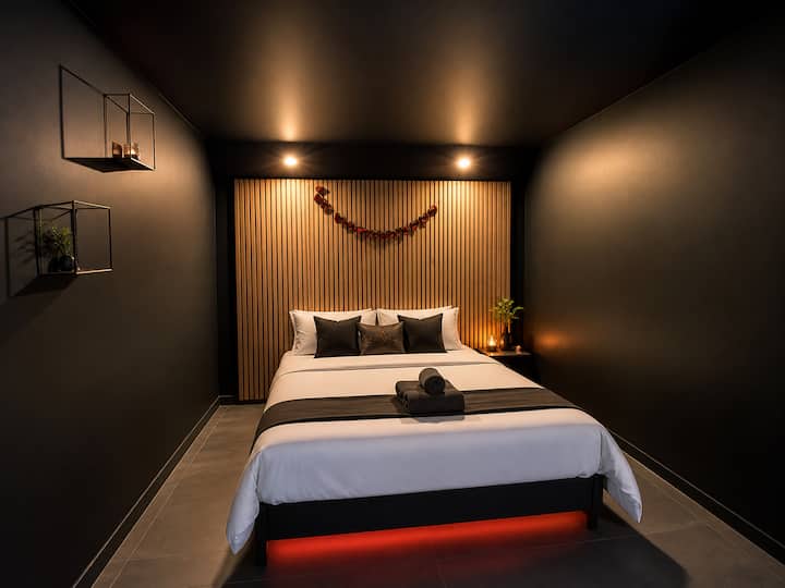 La Suite ÉClipse • Spa & Ambiance Luxe - Roubaix