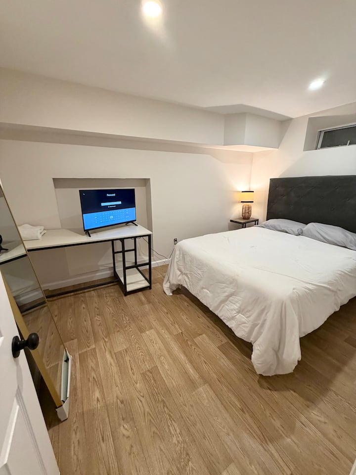 Modern 1bd Studio In Sono| Pet Friendly! - Norwalk, CT
