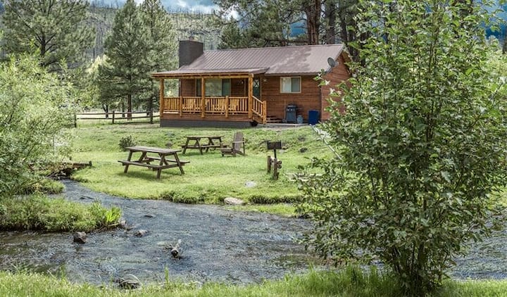 Everwood Cabin #89 - Greer, AZ