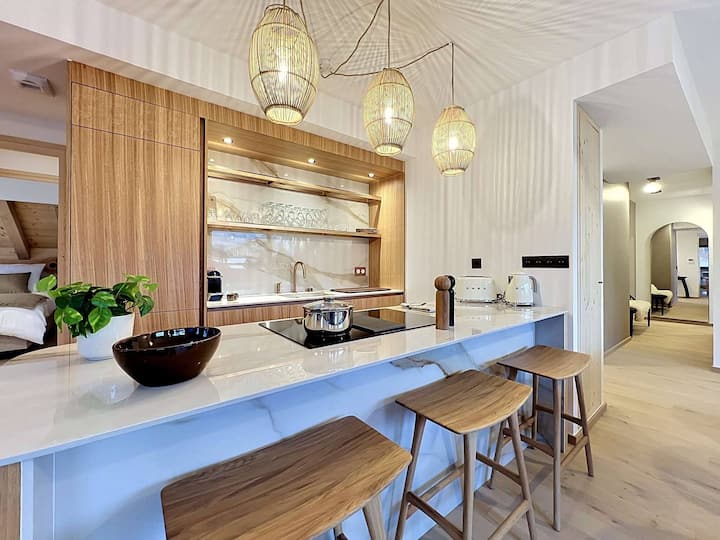 Dents Blanches B202 - Morzine