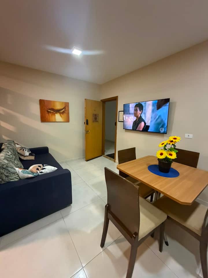 Jardim Botânico Apart - Olímpia