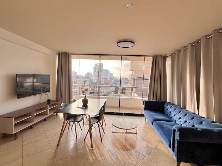 Family Flat_3br_hostpro - Trujillo