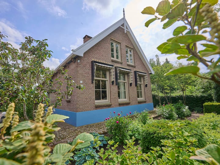 Ferme De Vacances De Luxe Avec Sauna à Twente - Netherlands