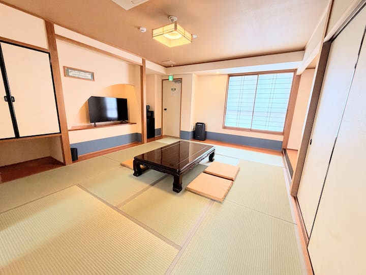 【New Open!】全室オーシャンビュー｜5階客室/全5階｜歴史街並み小浜西組｜静かな和モダン宿 - 小浜市