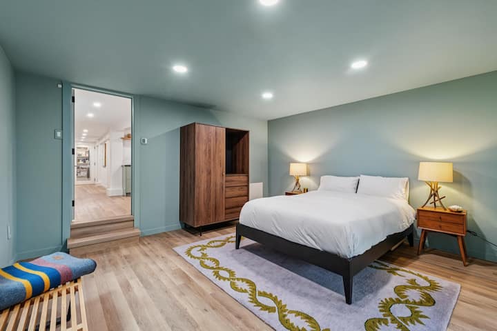 Luxurious Private Suite In Peaceful Noe/castro - San Francisco, CA