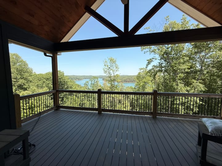 Lake View Cottage House | Lake James - Lake James, NC