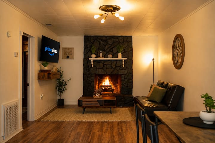 Cozy Corner House|backyard|fire Pit | Pet Friendly - Kissimmee