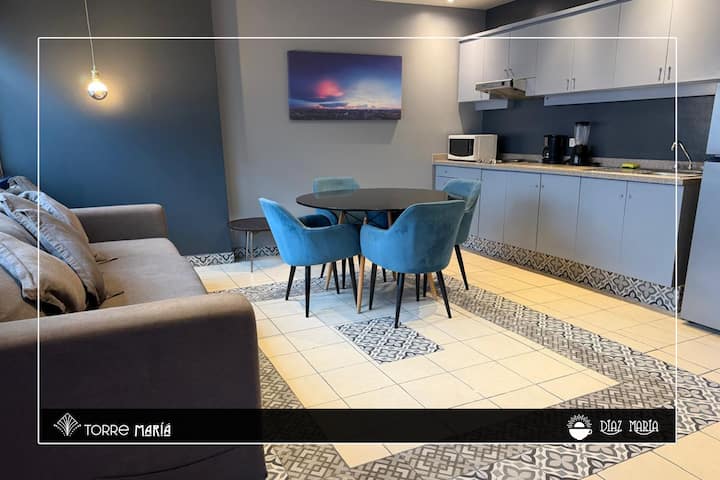Hermoso Departamento En El Centro De Cdmx, Reforma - Messico
