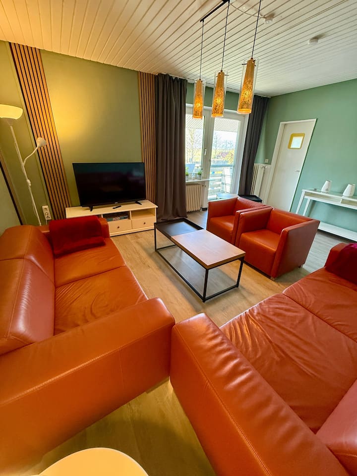 Appartement 4 (313599) - Langeoog