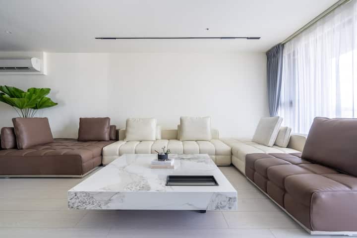 Central Taipei Luxury Residence |101 Sky View| 9f - Taiwan