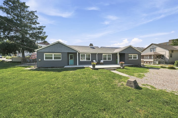 Prairie Retreat At Stop 1 - Michigan Township