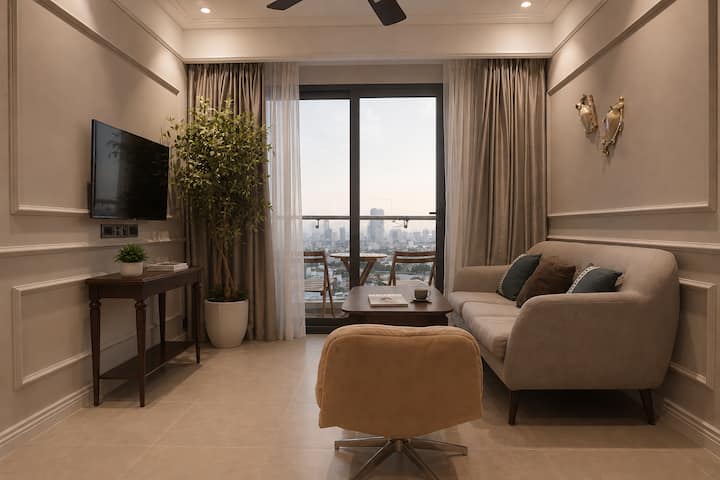Firework View • 3br Apartment • Walk To Beach - Da Nang, Province, Vietnam