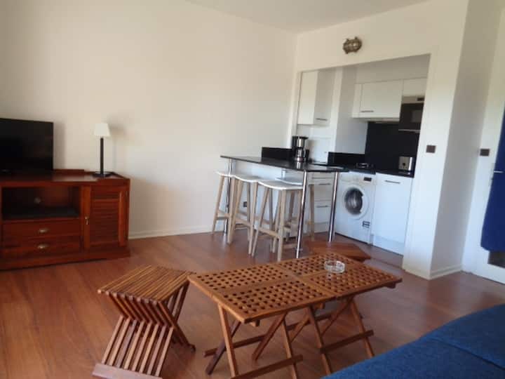 Studio Arcachon, 1 Pièce, 4 Pers. - Arcachón