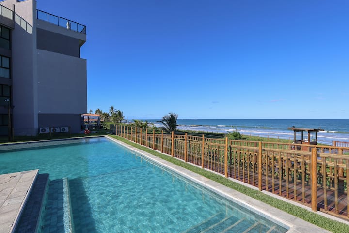 Resort De Condomínio De Luxo à Beira-mar - Praia dos Carneiros