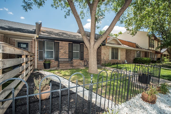 Mid-town Town House - Amarillo, TX